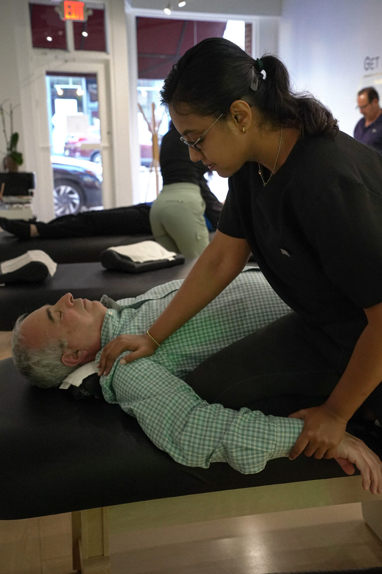 Get Stretched - Assisted stretching in New Jersey
